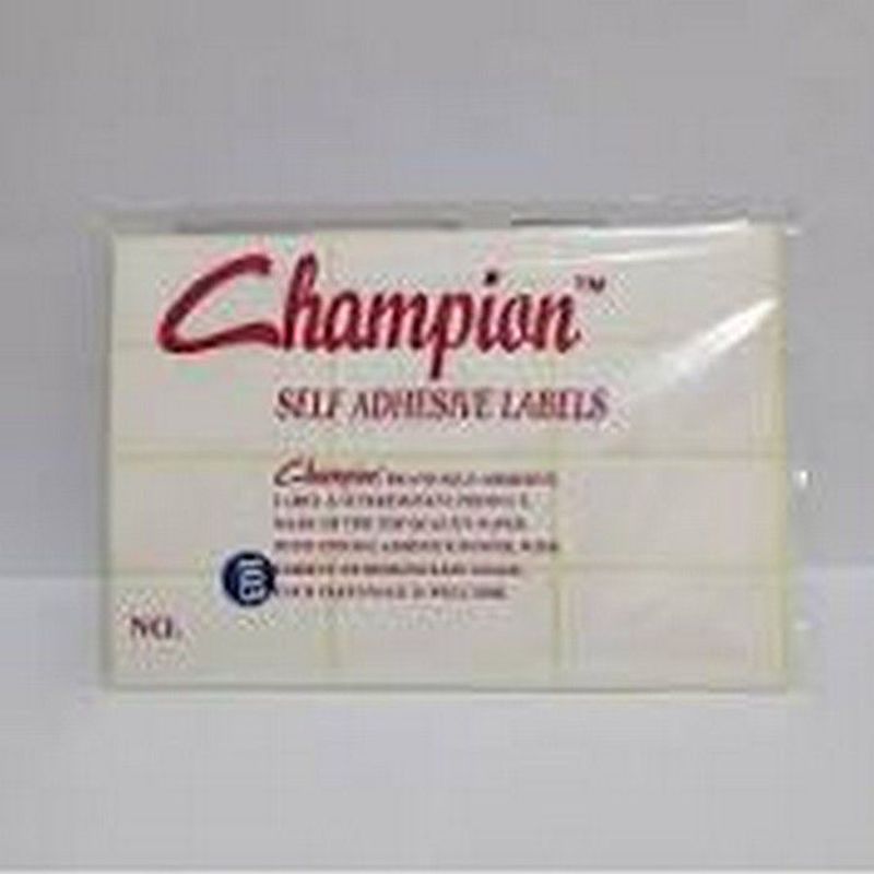 Kertas Label ukuran 103