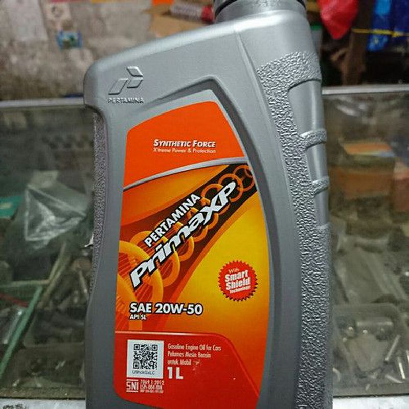 MESRAN PRIMA XP 20W-50