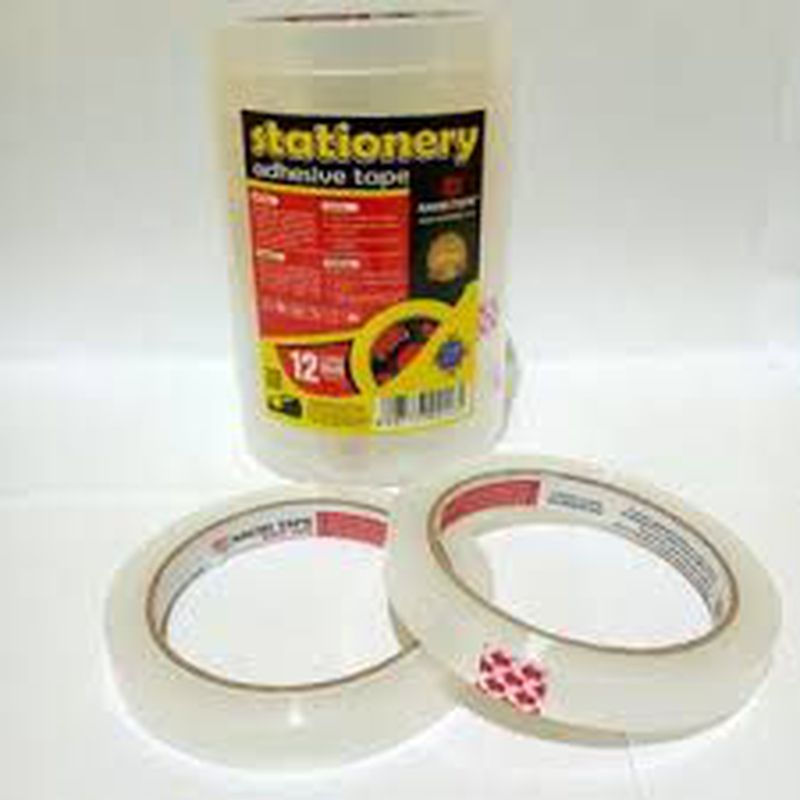 ISOLASI NACHI 1" (6 ROLL)