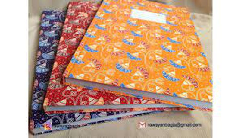 buku folio isi 200 lembar