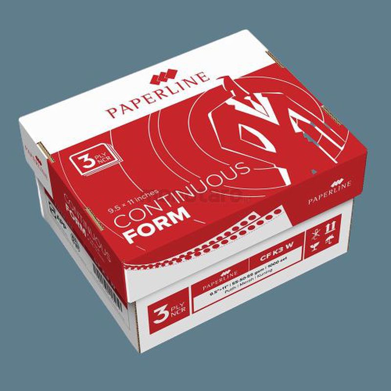 Kertas Continous Form