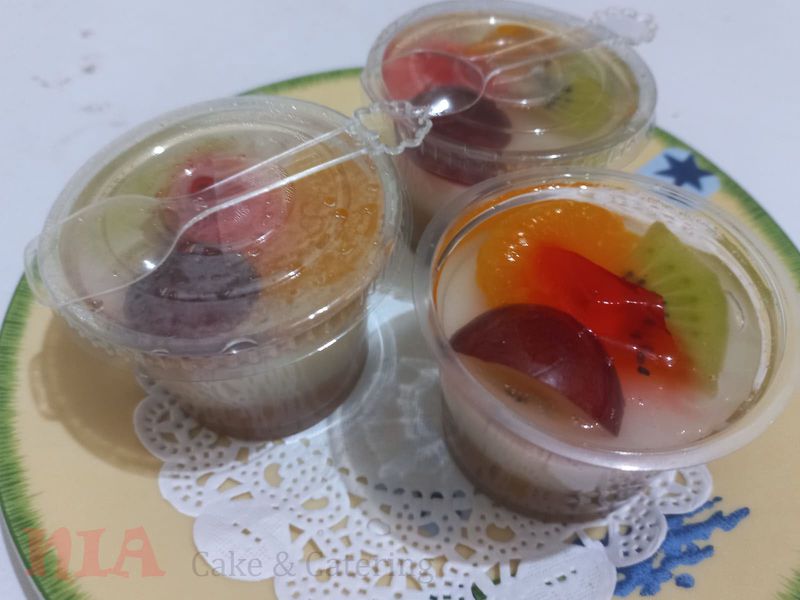 Puding Buah