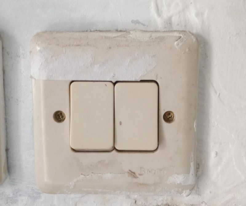 Saklar - Geser 4 Channel