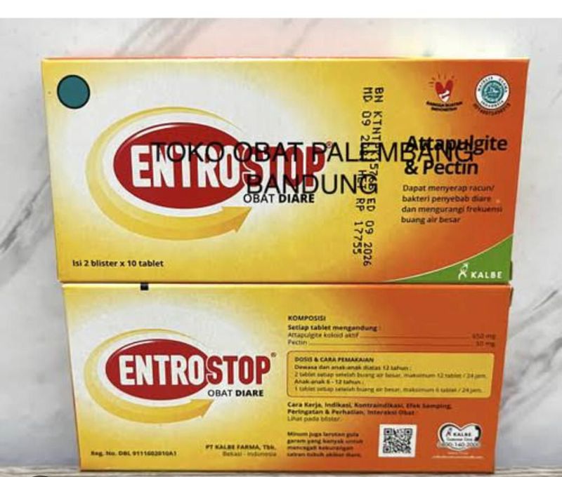 Entrostop