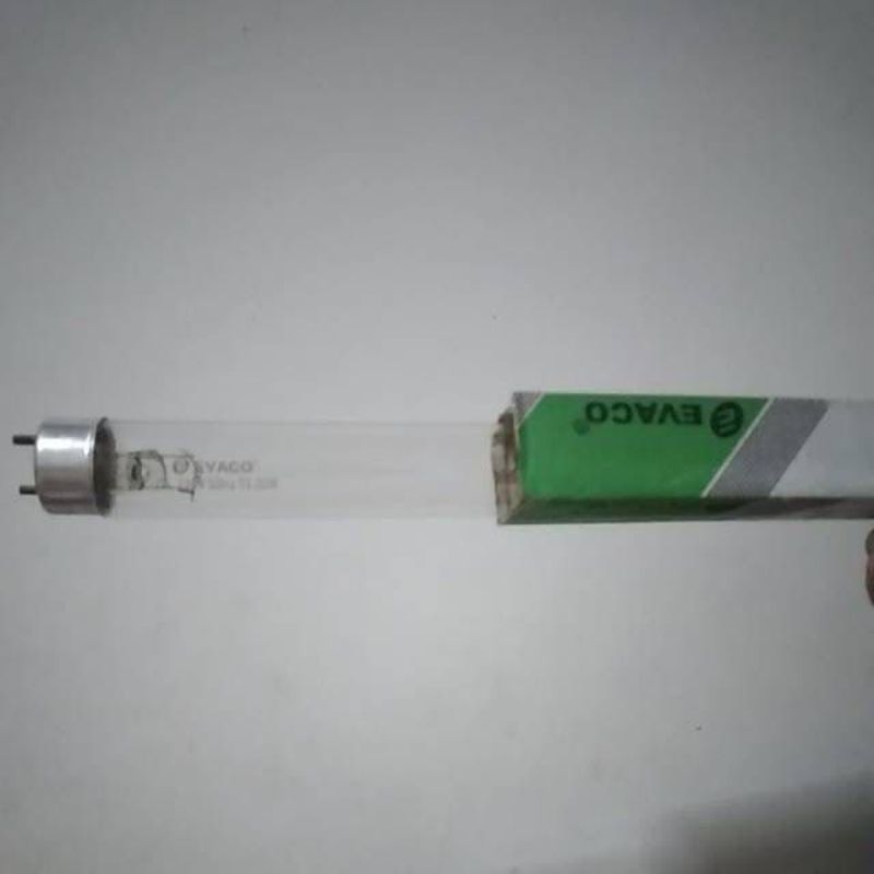 Evaco Lampu UV Sterilisator T8 20W
