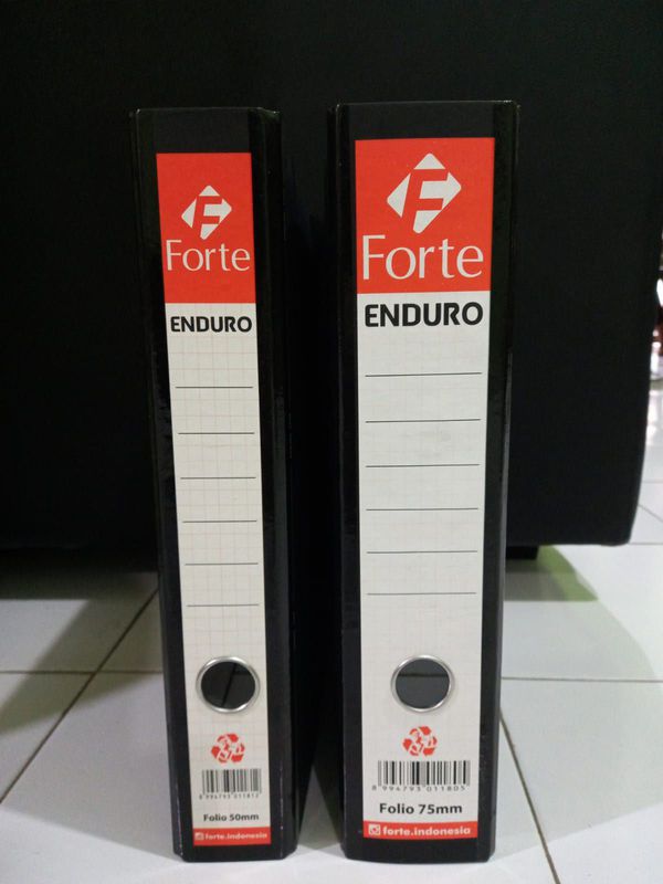 ORDNER FOLIO - 50 MM