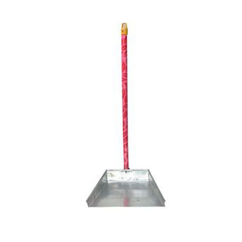 serokan sampah bahan besi