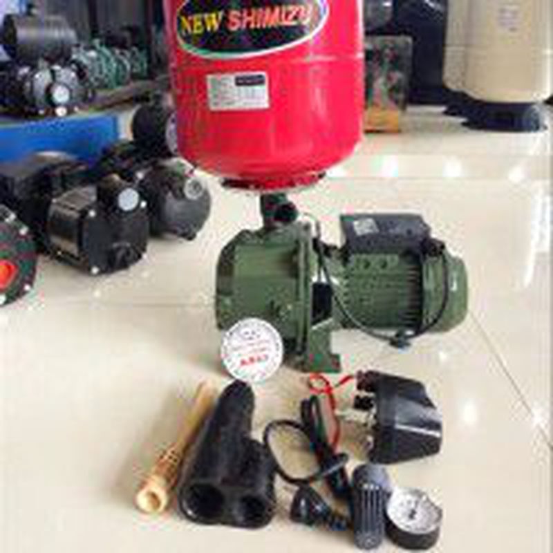 Mesin Air Jet Pump