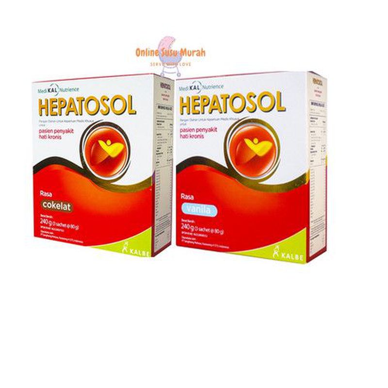 SUSU HEPATOSOL