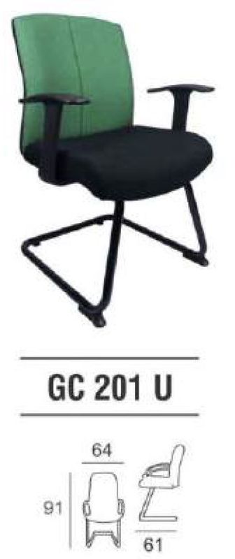 Kursi Kerja/ Kursi Direktur/ Kursi Eselon/ Director Chair Gresco GC201U