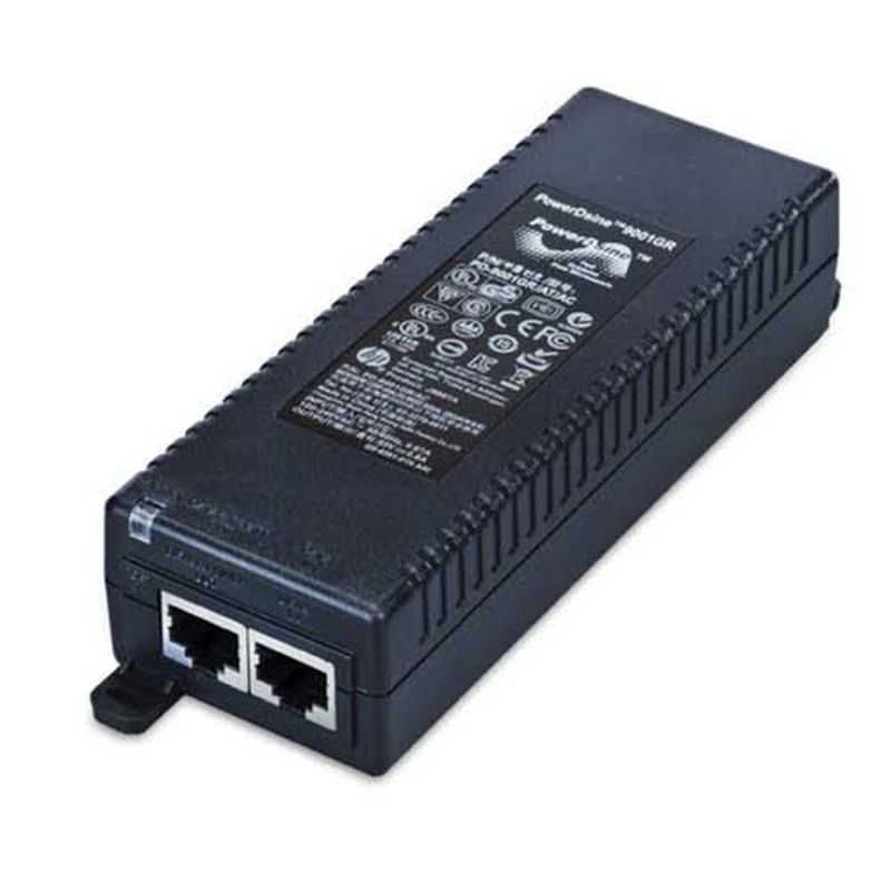 aruba POE Adapter R8W31A Instan On