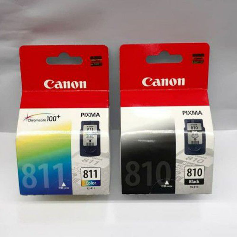 Tinta 810 dan 811 - 810