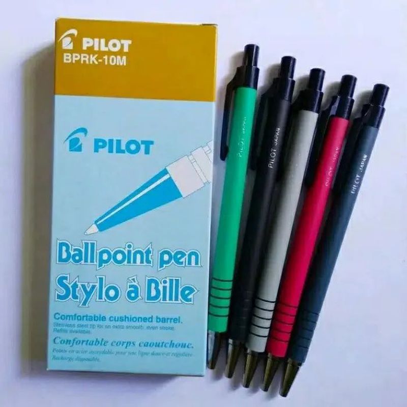 Ballpoint Pilot BPRK-10M