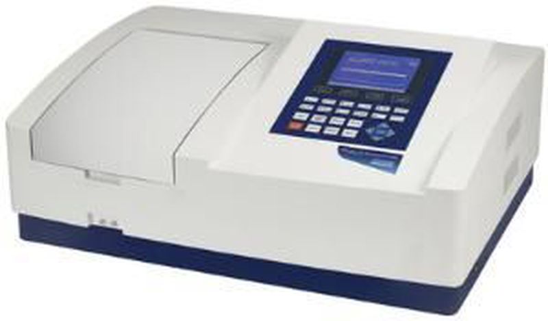 Cuvet Spectrofotometer UV-VIS Double Beam