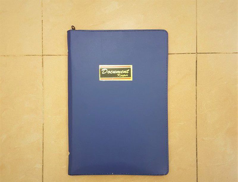 DOCUMENT KEEPER POLOS WR