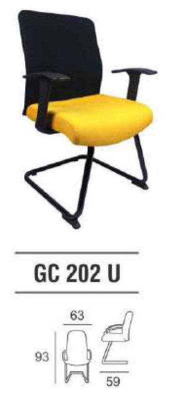 Kursi Kerja/ Kursi Direktur/ Kursi Eselon/ Director Chair Gresco GC202U