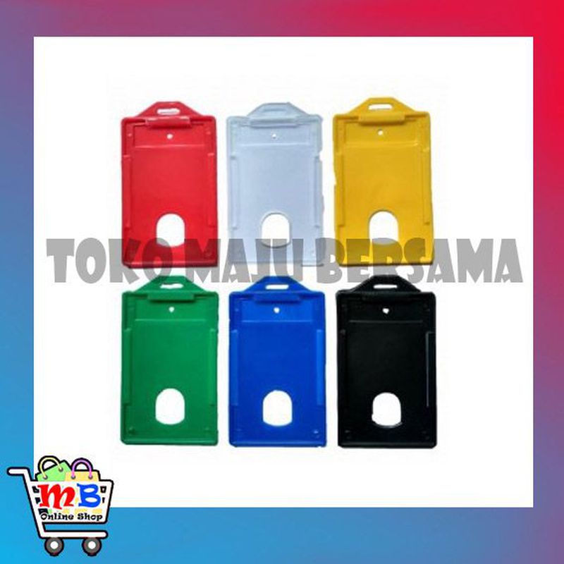 Frame Case ID Card - Kuning