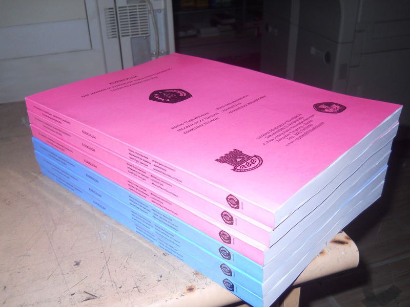 Cetak Buku Super Lux