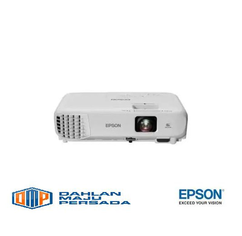 Epson EB-X500 LCD Projector 3600 Lumens