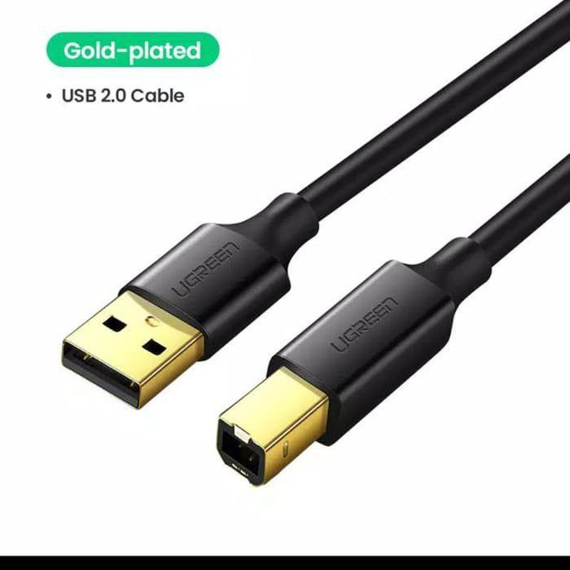 Kabel USB Printer 5M Ugreen