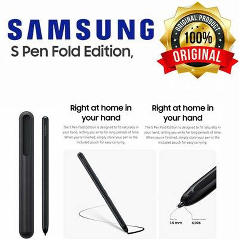 Samsung Stylus Galaxy Z Fold 3 S Pen Fold Edition 5g Fold3