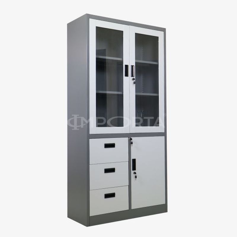 LEMARI KABINET 3 LACI IMP SC-H8 BT
