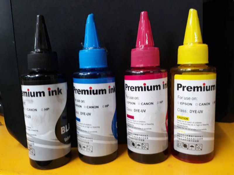 TINTA INK COLOUR (WARNA)
