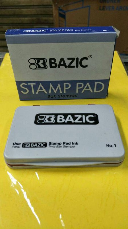 Bantalan Cap Bazic No. 1