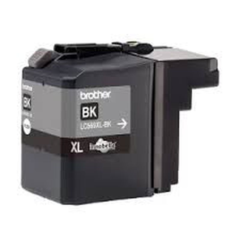 Cartridge Tinta Brother - Hitam