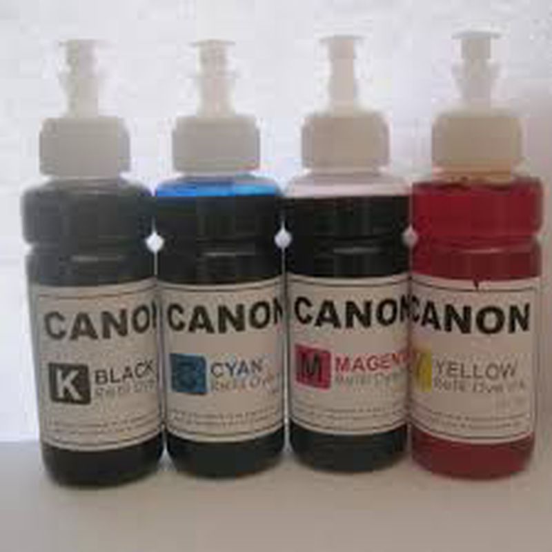 Tinta Printer Refill Infus Cyan