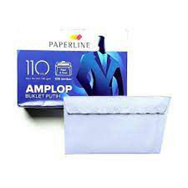 AMPLOP PAPERLINE 110