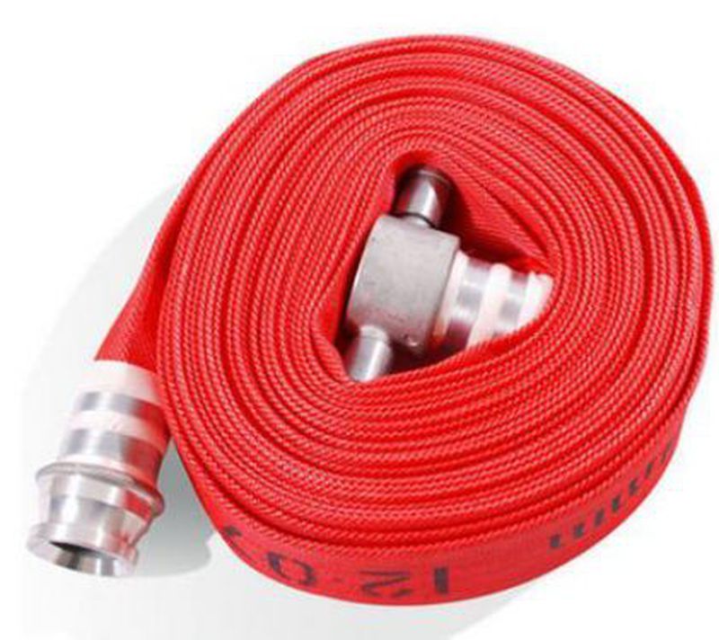 Fire Hose Polyester - 2,5