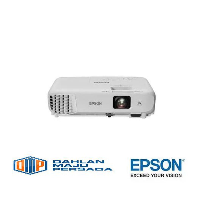EPSON EB-X500 LCD Proyektor 3600lumens XGA