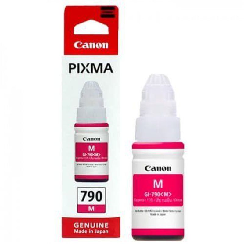 Tinta Canon 790 Magenta