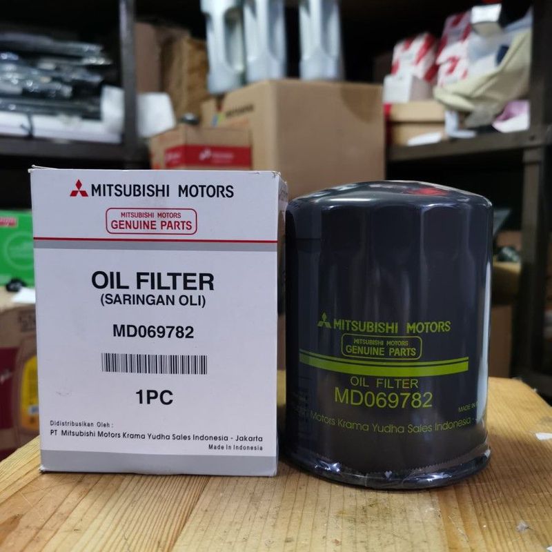 Filter Oli Mobil Mitsubishi Pajero