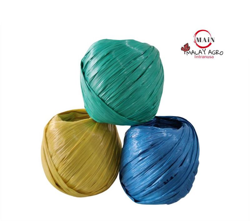 Tali Rafia Gulungan Kecil