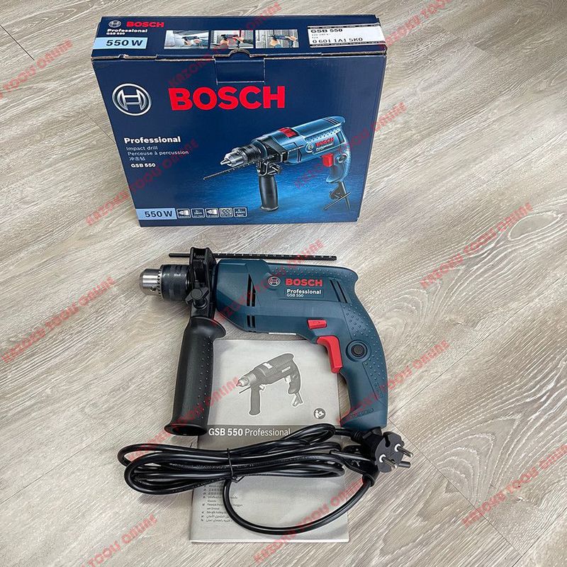 Bosch 13 mm GSB 550