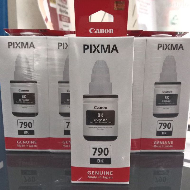 Tinta Canon Black 790