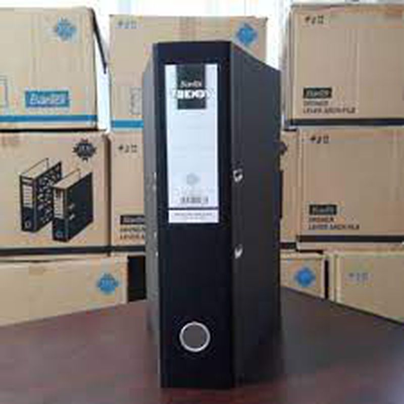 [5011954] ODNER TRENDY 1446 10 BLACK BANTEX