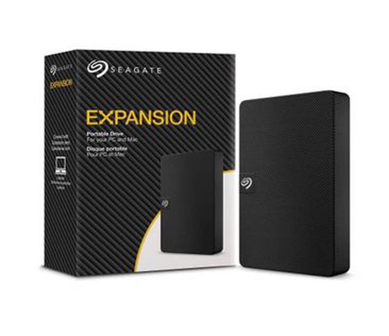 Seagate Expansion Hardisk Eksternal Seagate Expansion Hardisk Eksternal