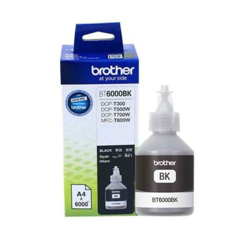 Tinta Brother Black Original