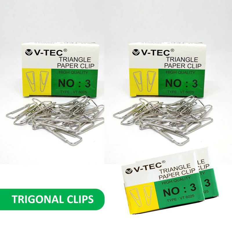 Paper Clip Trigonal
