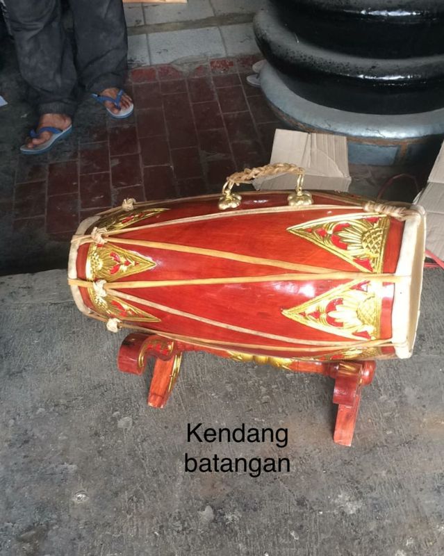 gendang batang