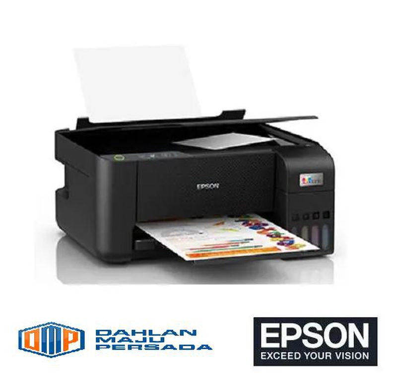 EPSON L3210 Printer Inkjet PSC A4