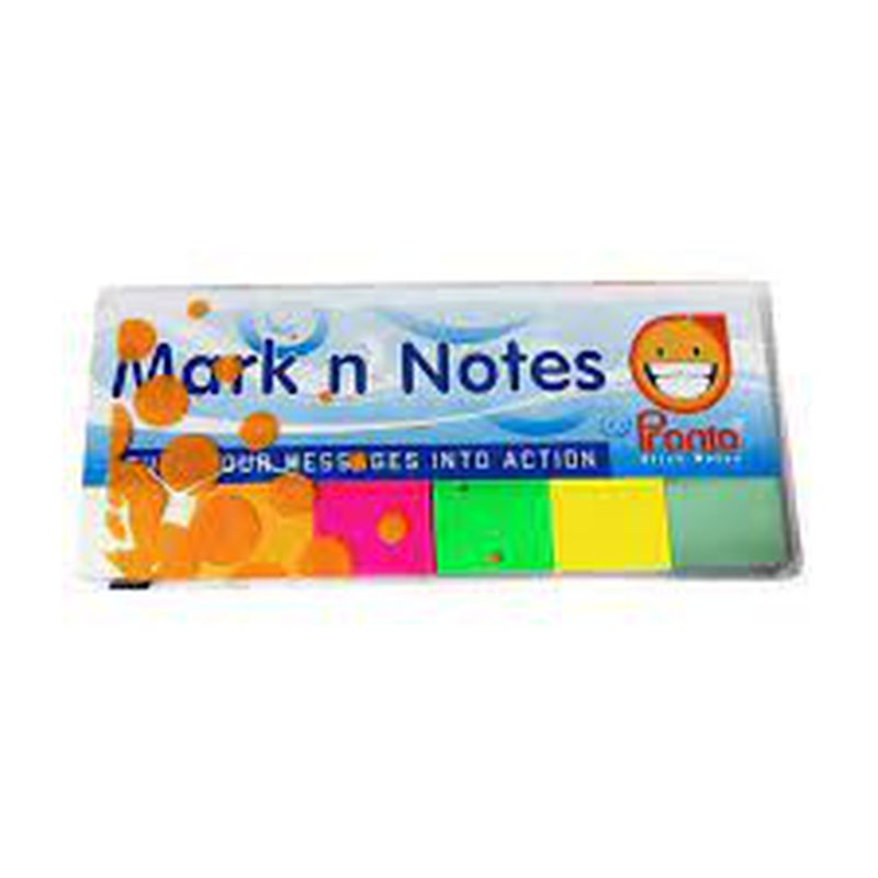 PRONTO STICK MARK N NOTES 6 WARNA