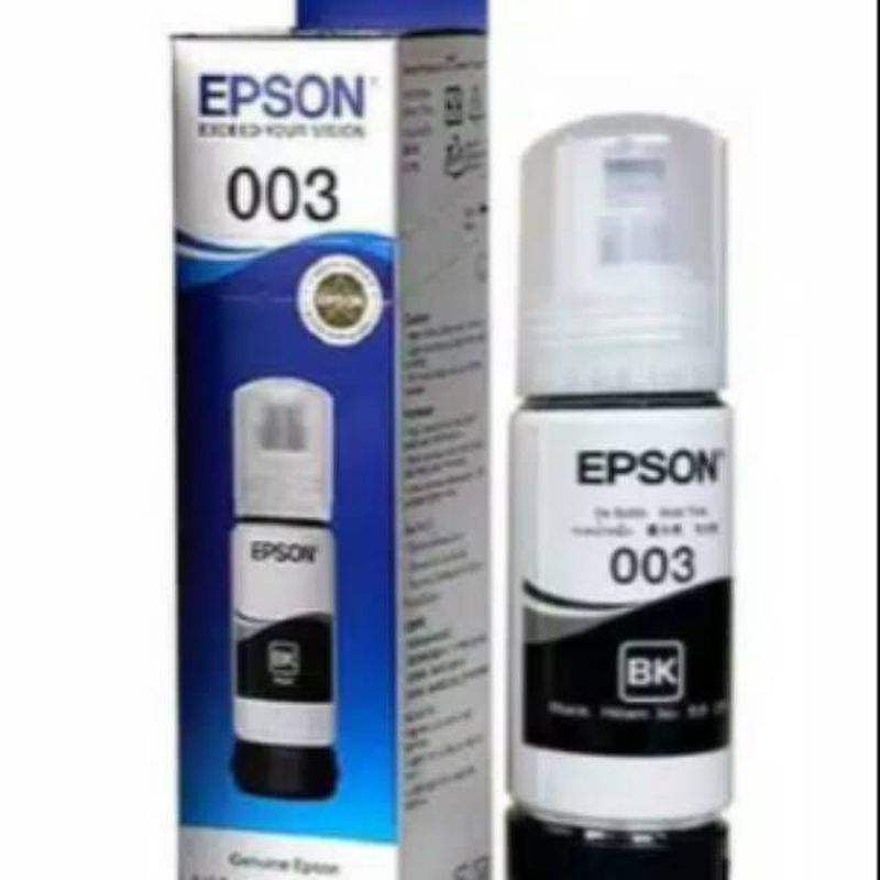 INK PRINTER EPSON 003 - Biru