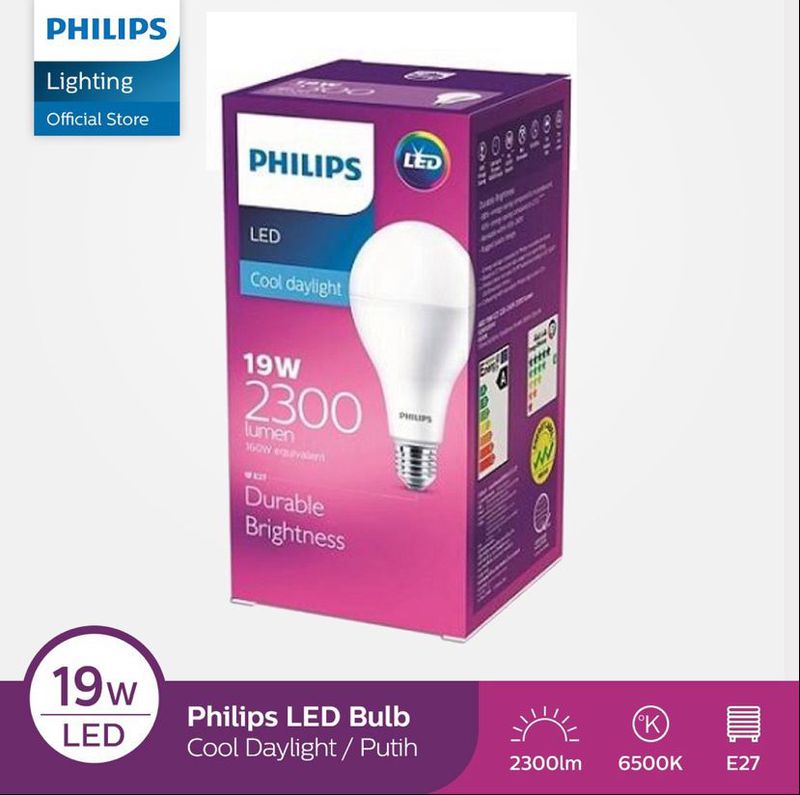 Philips Lampu LED 19 watt