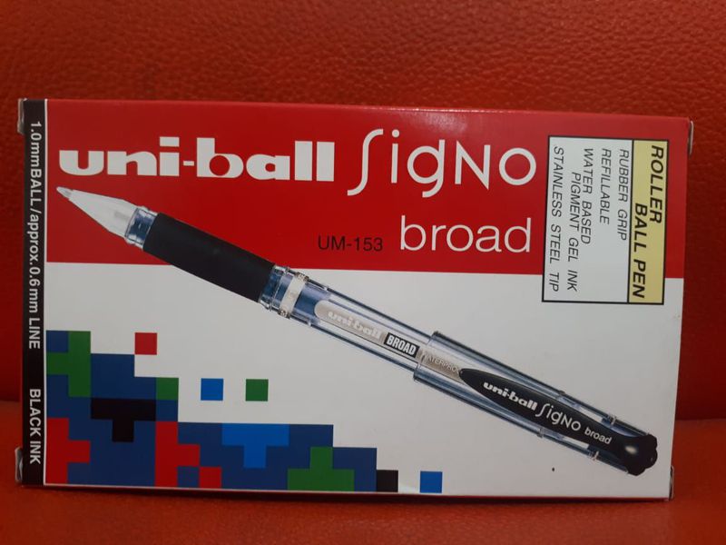 Ballpoint Uniball