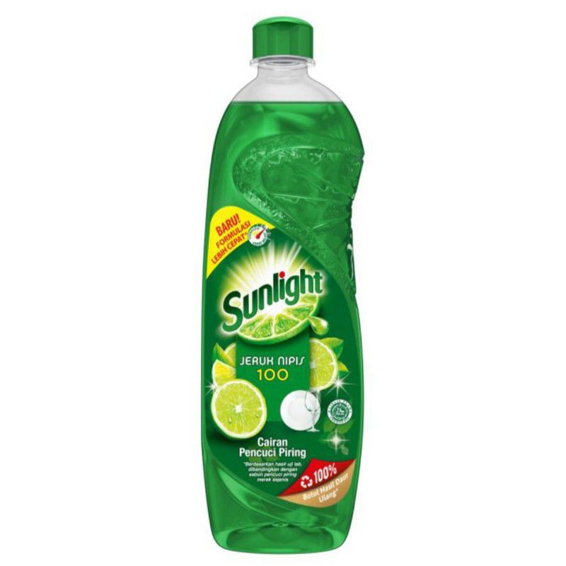Sabun Cuci Piring Sunlight Botol