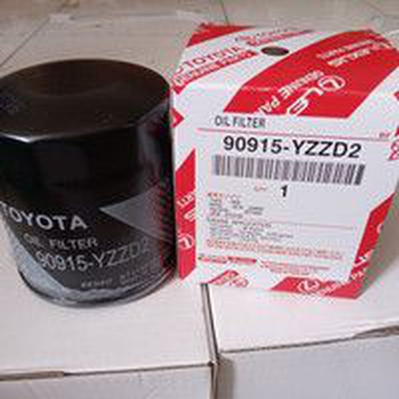 Filter Oli Toyota Innova